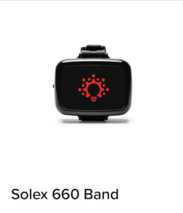 Buy the 660 Band - Auricfields Kinesiology